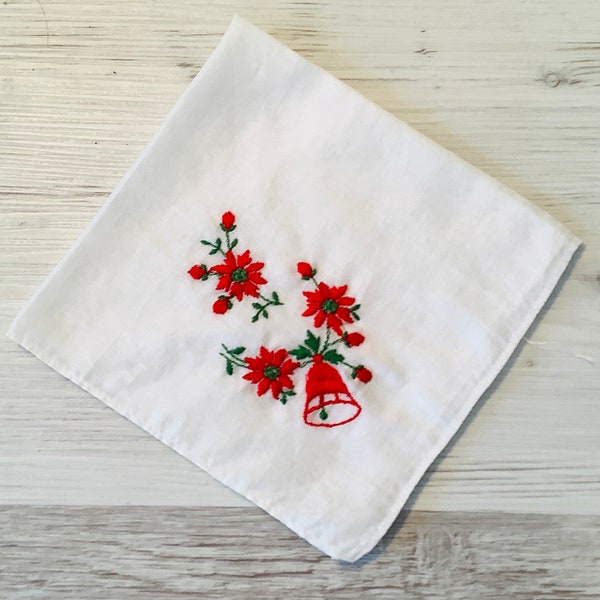 Christmas Hanky - Etsy