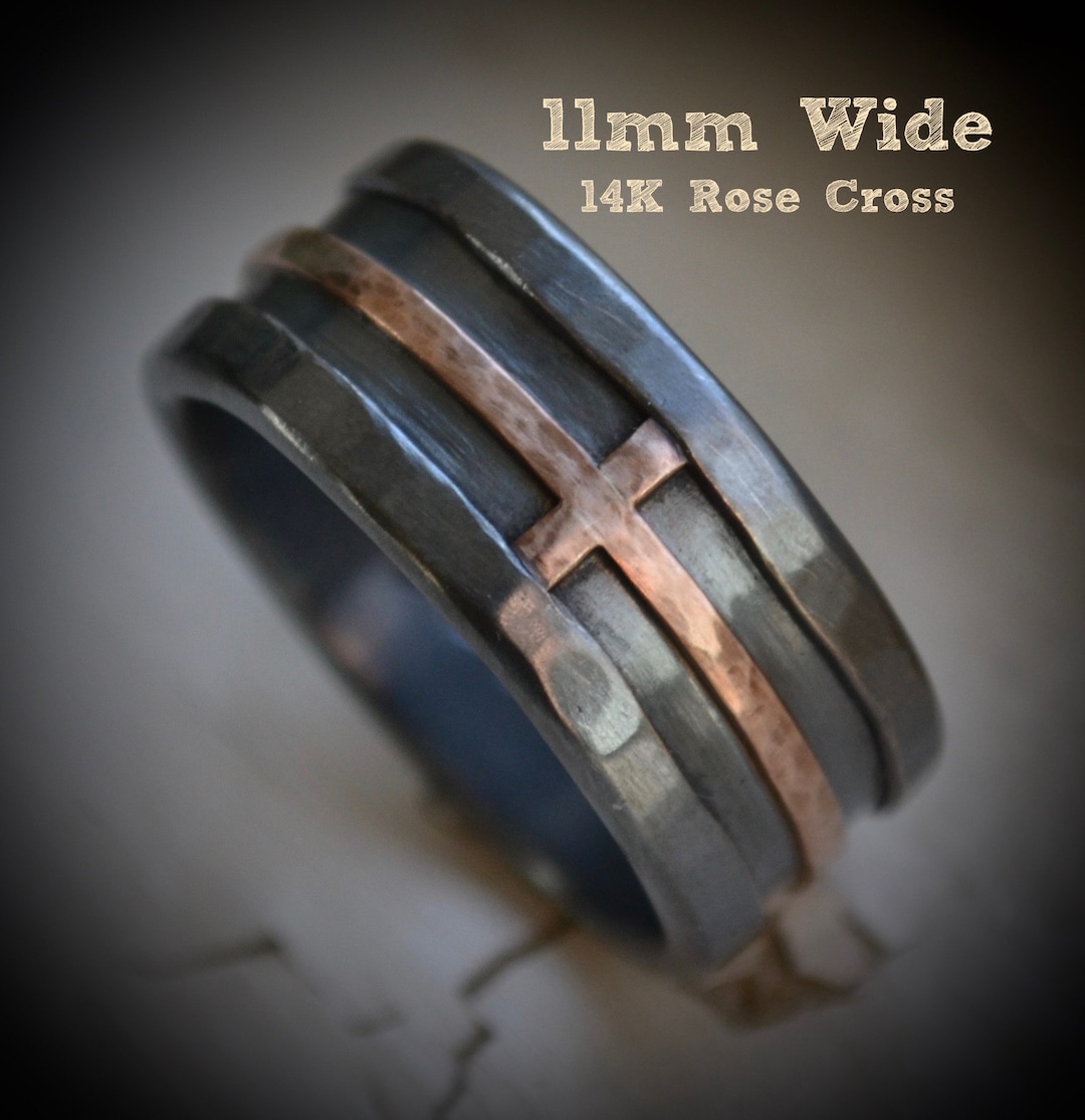Mens cross wedding band 60 photos - Astyledwedding.com