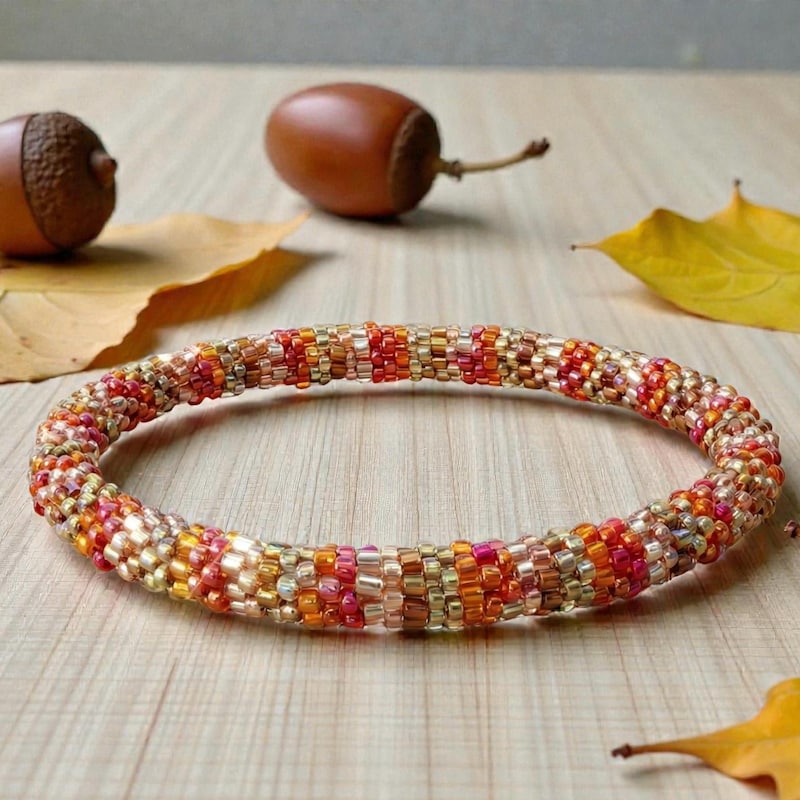 Seed Nepal Bead Bracelets - Etsy