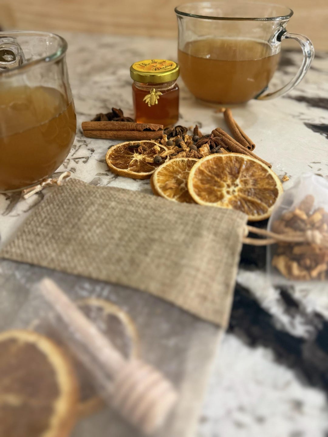 Mulled Cider Gift Set - Etsy