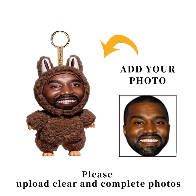 Custom Labubu - Etsy