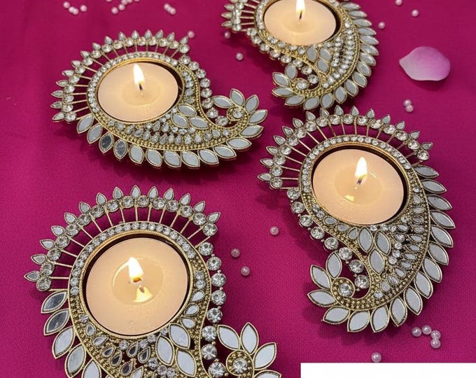 Diya|diwali Bulk Gifts|bulk Diyas|tealight Holdersdiwali Diyas|bulk ...