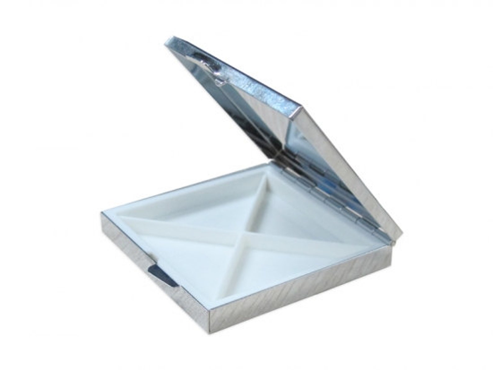 Pill Box Square Psycho Stepford Family Creepy Family that LOVE | Etsy