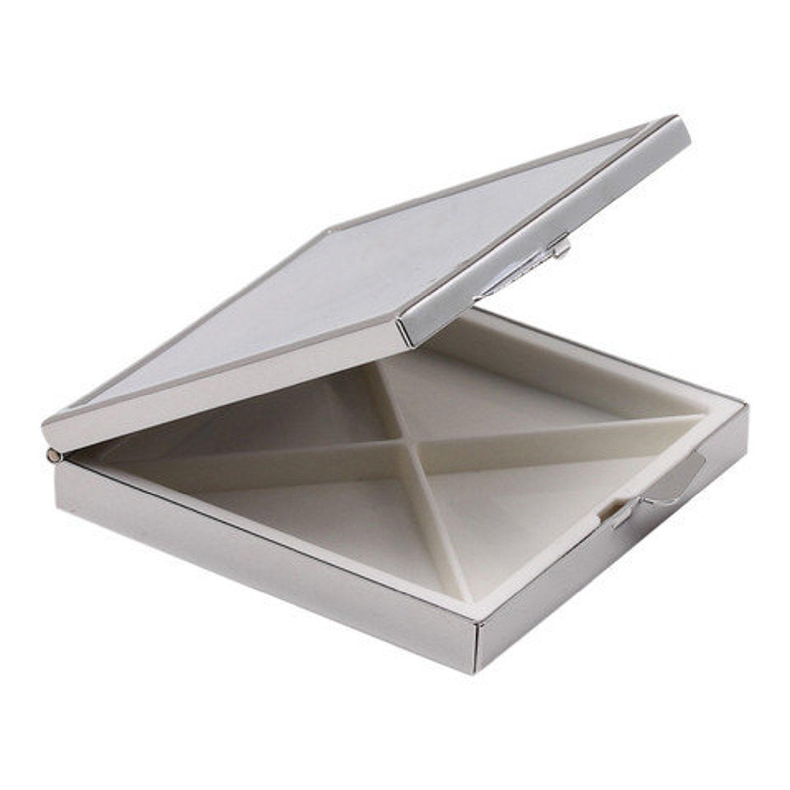 Pill Box Square Psycho Stepford Family Creepy Family that LOVE | Etsy