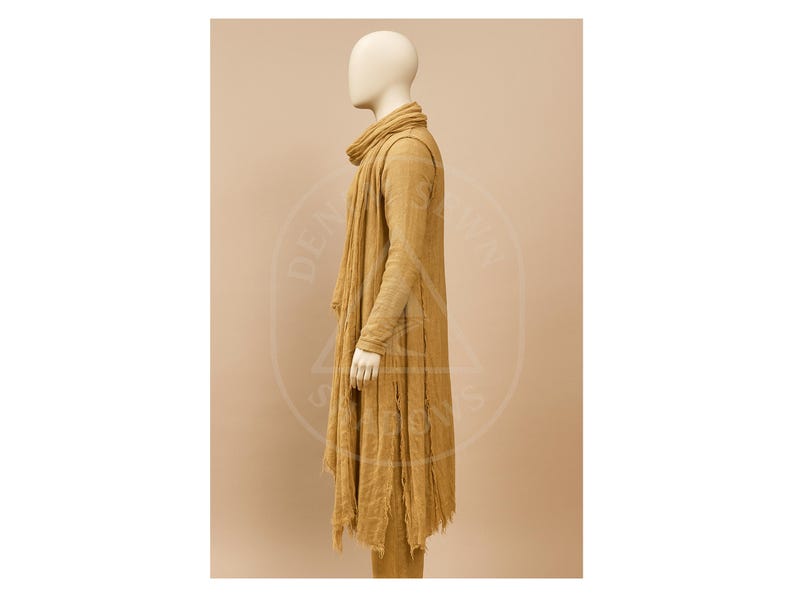 Dune Inspired Desert Robe Costume: Sci-fi Cosplay Outfit - Etsy