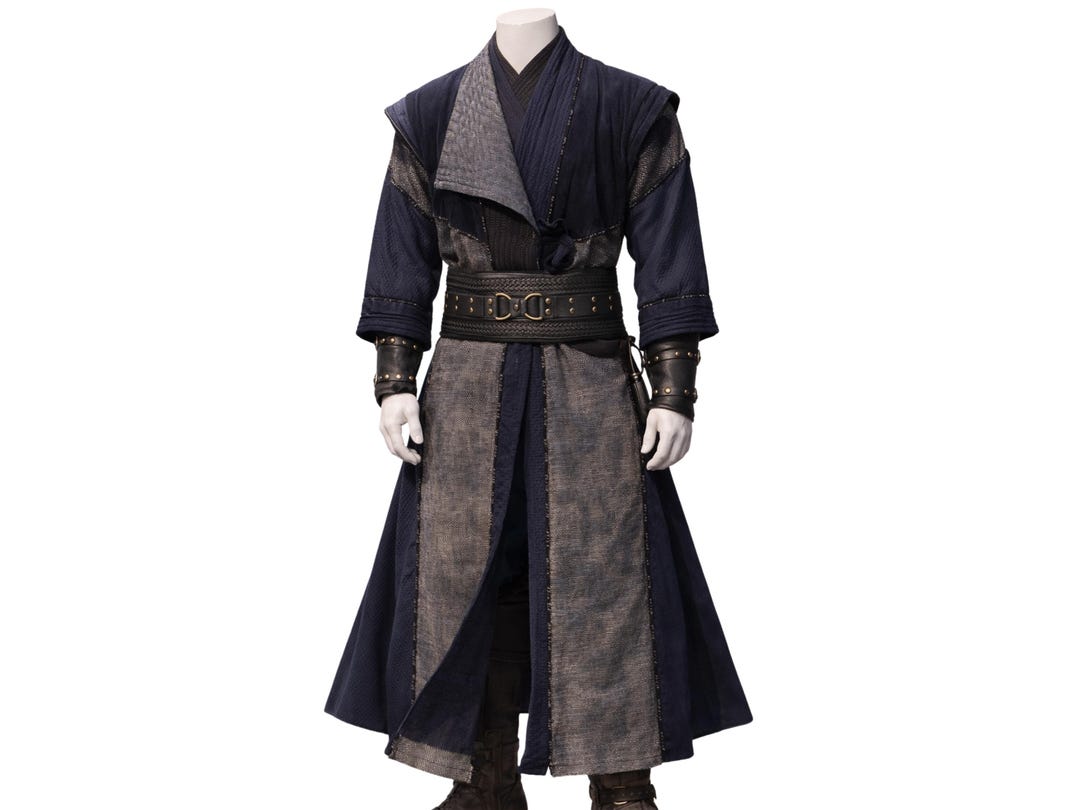 Midnight Templar Medieval Fantasy Outfit - Etsy