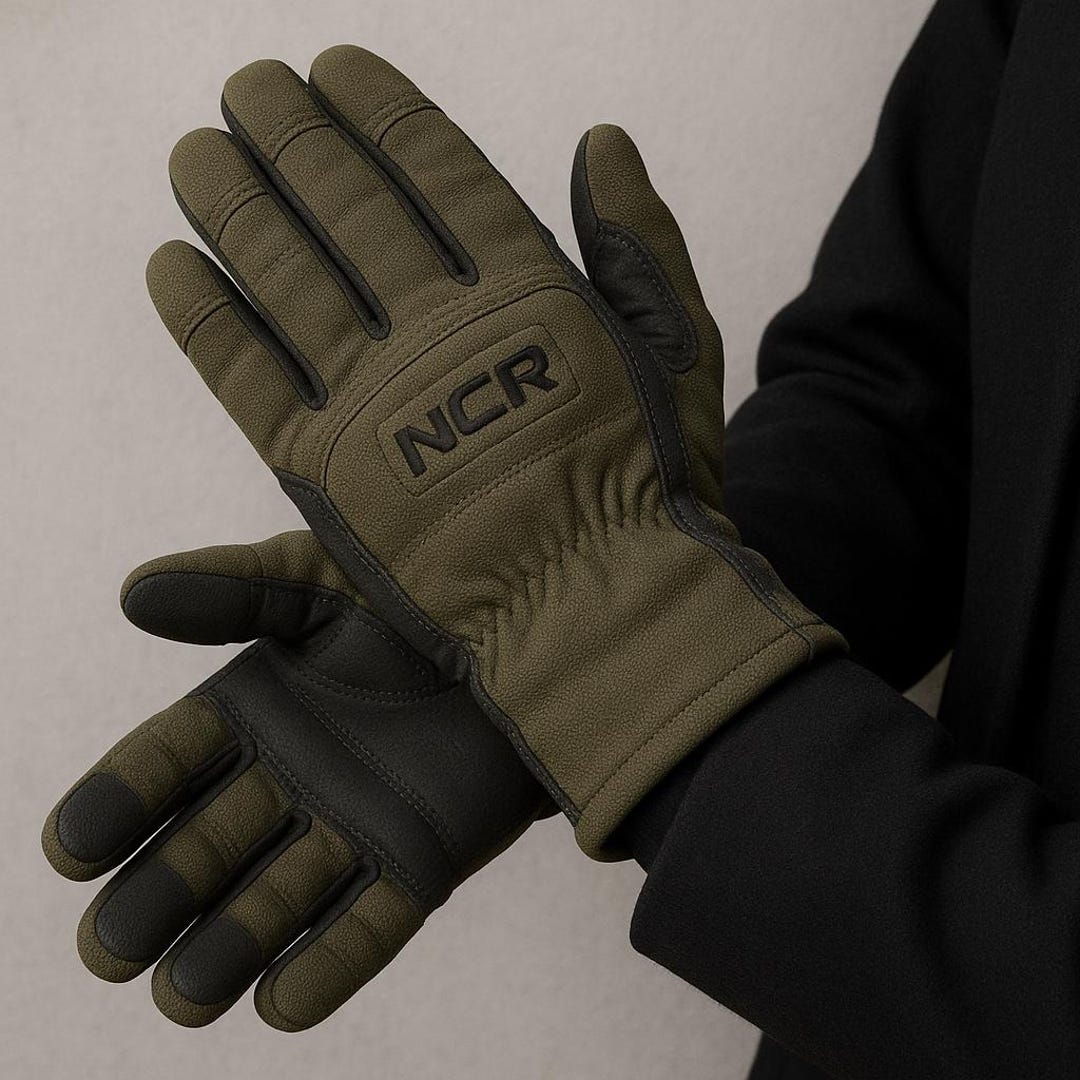 Handmade NCR Ranger Gloves | Olive Tactical Fallout Cosplay Costume - Etsy
