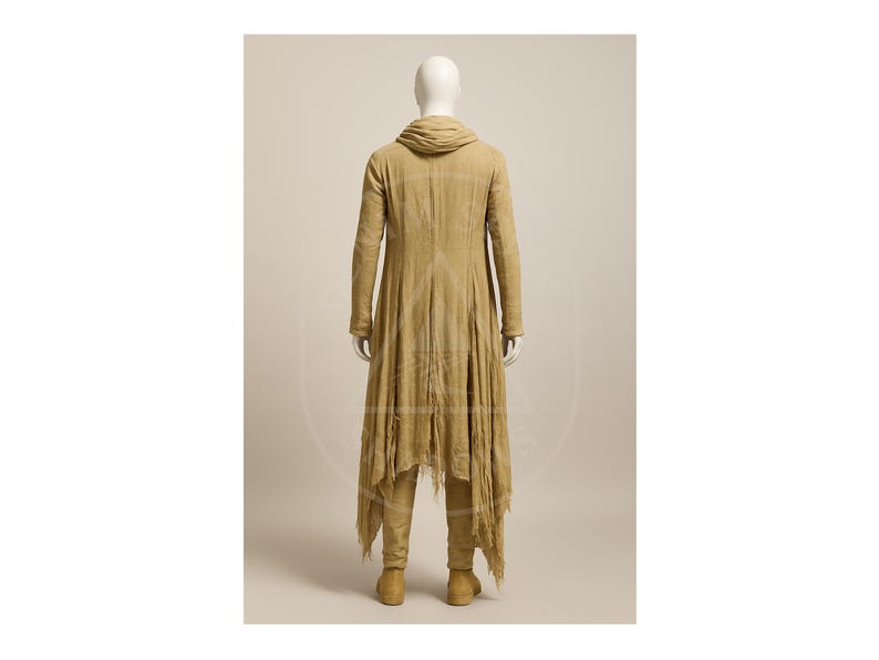 Dune Inspired Desert Robe Costume: Sci-fi Cosplay Outfit - Etsy