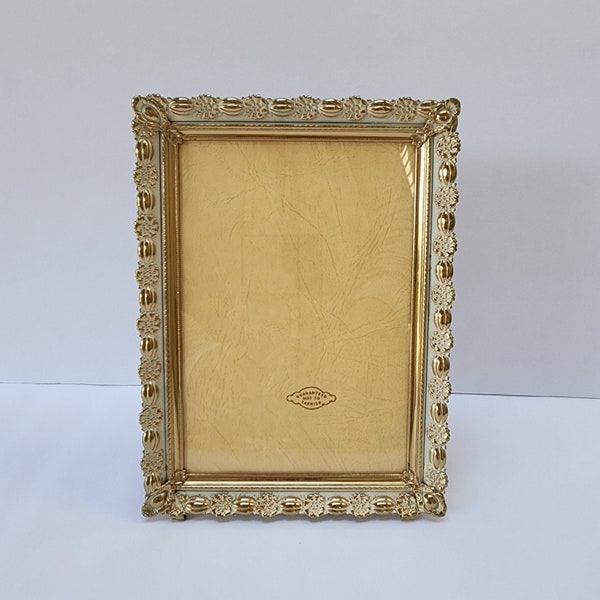Brass Picture Frame - Etsy