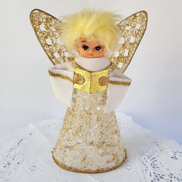 Plastic Tree Topper - Etsy