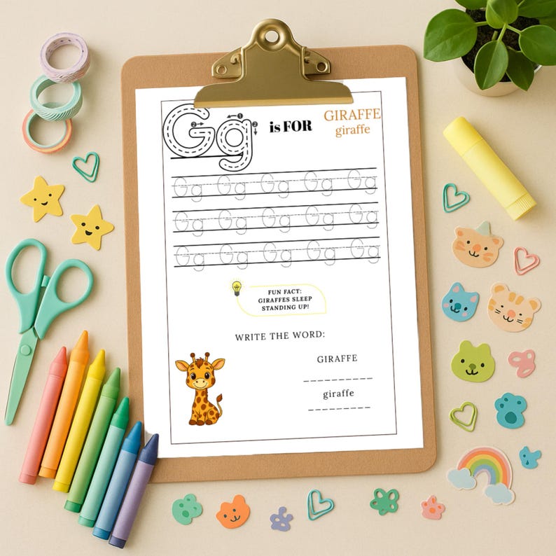 Alphabet Tracing Worksheets A to Z, Abc Tracing Printable, Preschool ...