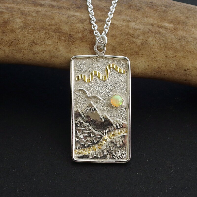 Alaska Jewelry - Etsy