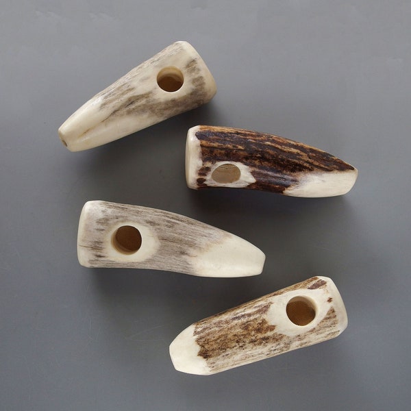 Antler Pipes - Etsy