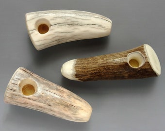 Antler Pipes - Etsy