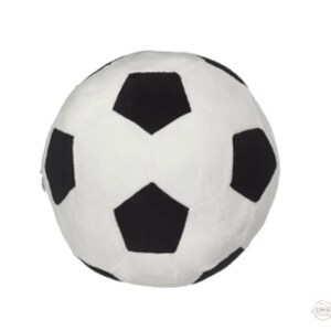 Personalized Plush Football, Football Pillow, Kids Football Gift, Toys ...