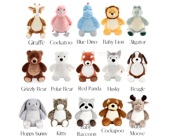Mini Squishy Bear Mochi Minky Nugget Plush - Light Brown - Etsy