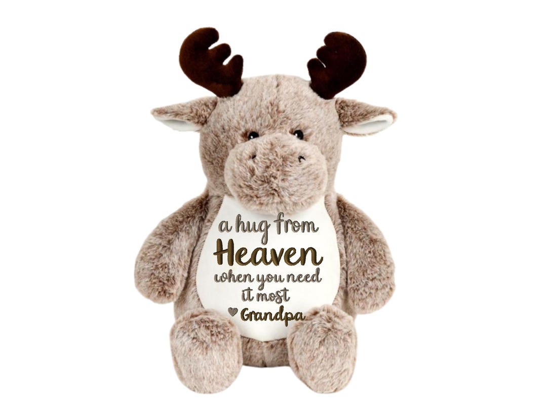 Personalized Loss of Grandparents Sympathy Gift, Family Memorial Gift ...