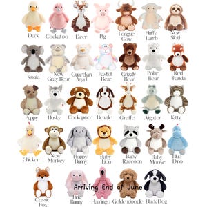 A Hug From Heaven Personalized Sympathy Gift for A Child, Stuffed ...