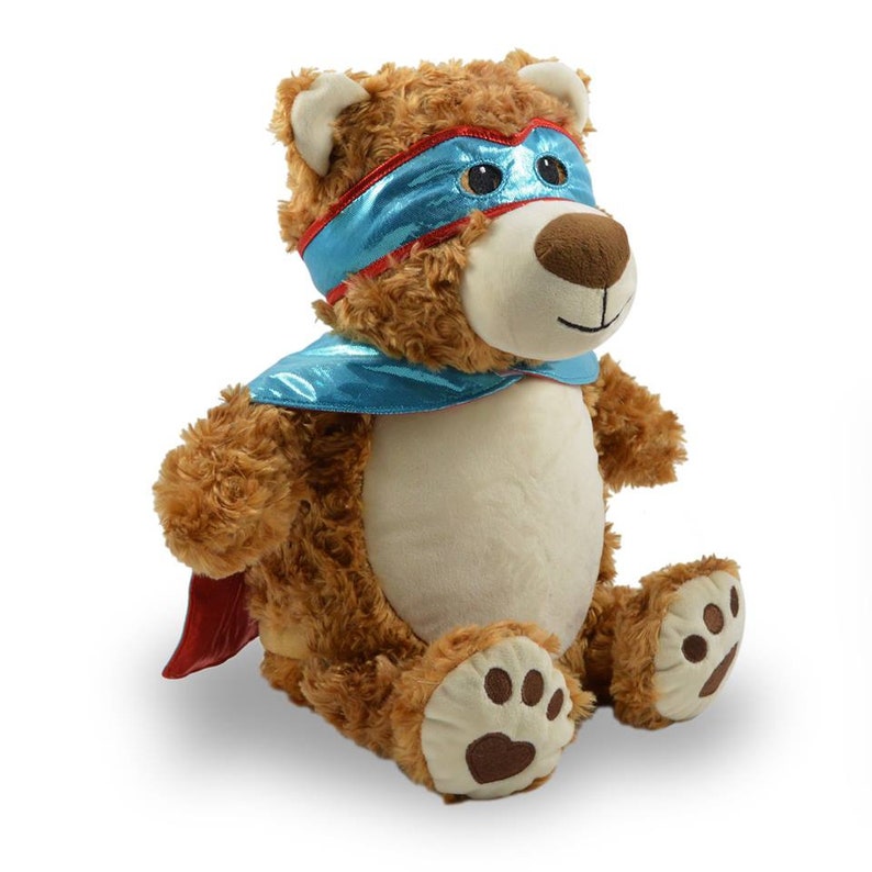 Chd Warrior Stuffed Animal With Name Gift Baby Heart Warrior | Etsy