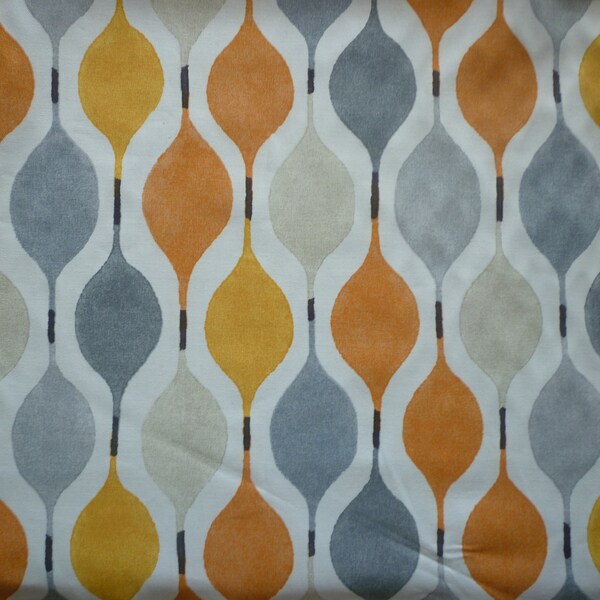 Orange Grey Blue - Etsy