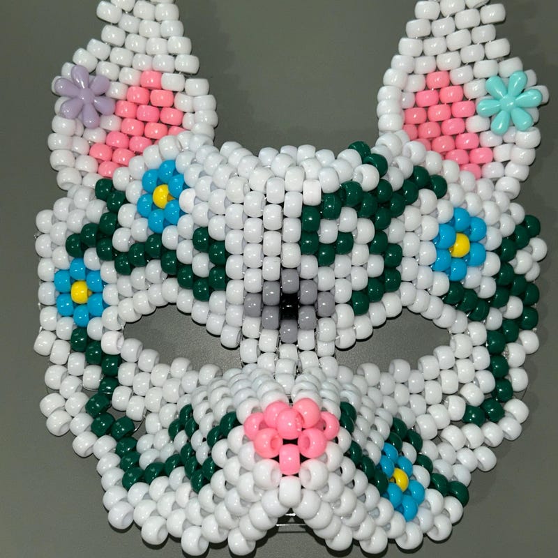 Kandi Mask - Etsy