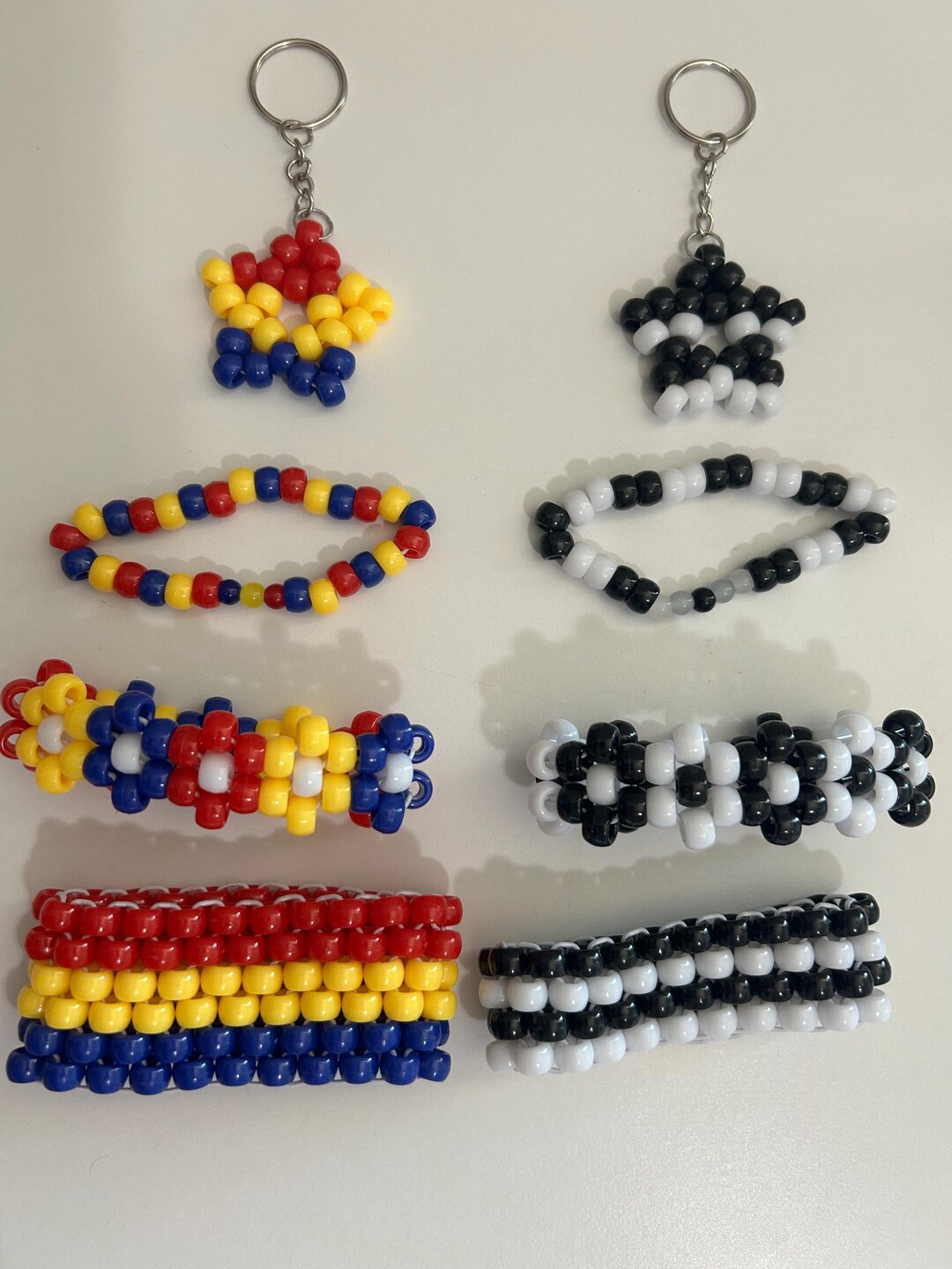 One Custom Kandi Bundle - Circuskandi - Etsy
