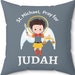 First Communion Gift | Reconciliation Gift | PERSONALIZED Pillow for ...