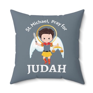 First Communion Gift | Reconciliation Gift | PERSONALIZED Pillow for ...