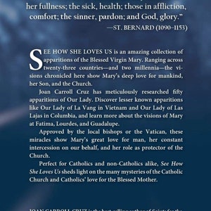 Mary Book | See How She Loves Us | Marian Book | Stories About Mary ...