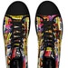 Broadway Lover Gift, Women's High Top Sneakers, Musical Theatre Kid ...