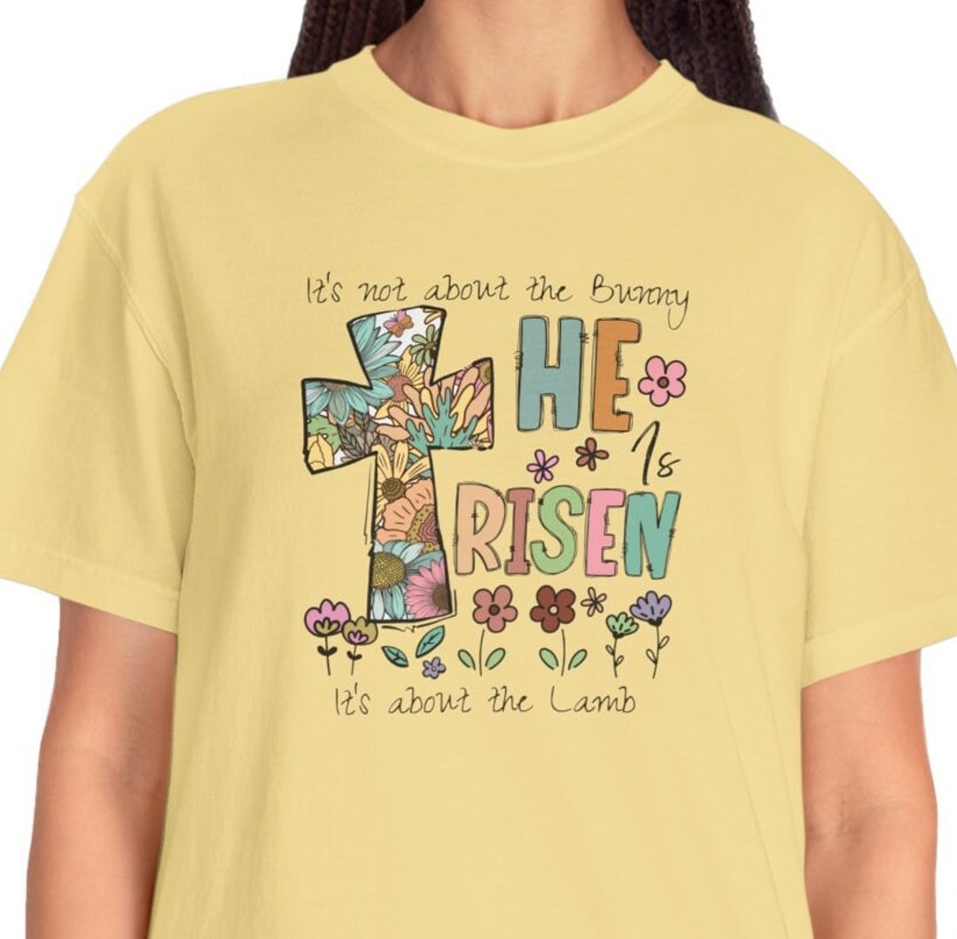 Christian Gift, Easter Shirt, Catholic Shirt, Religious Gift, Catholic ...