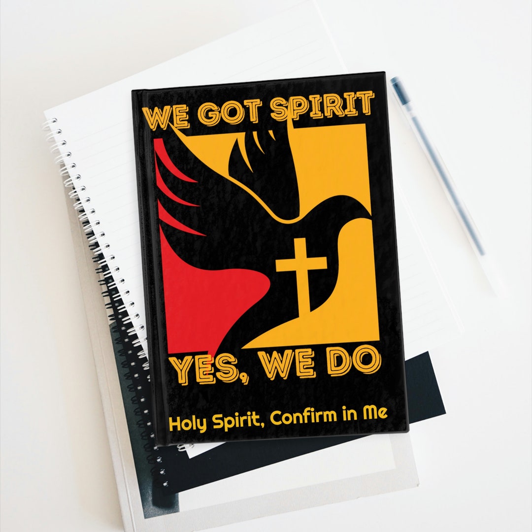 Confirmation Journal, Confirmation Gift, Catholic Teen, Girl Prayer ...