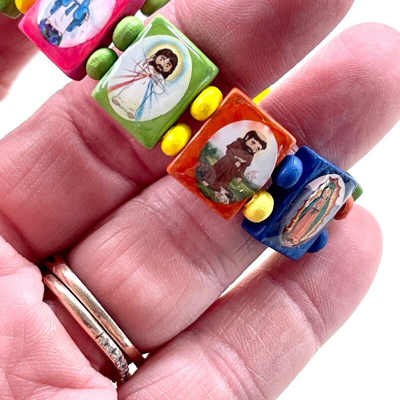 Catholic Jewelry - Etsy