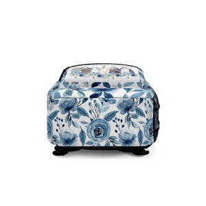 Catholic Gift Marian Backpack Hail Holy Queen, Catholic Teen Catholic ...