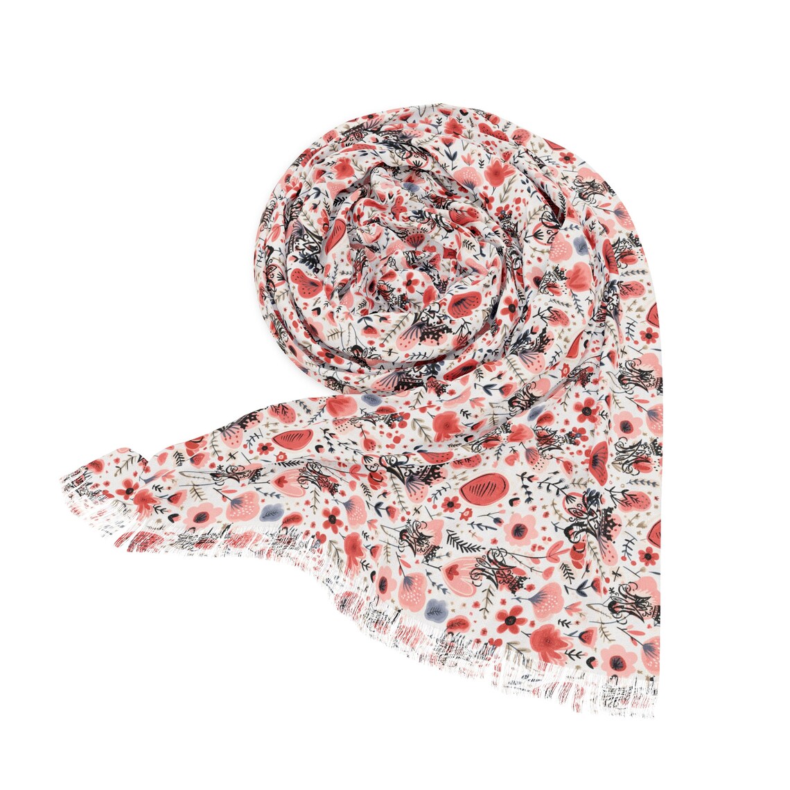 Catholic Scarf for Women, Marian Scarf, Catholic Gift, Catholic Mom ...