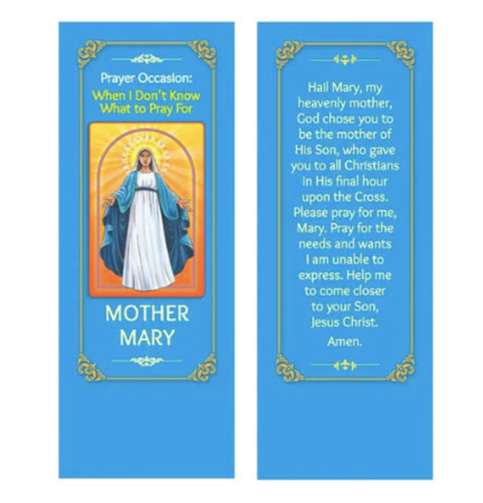 Saint Stories and Prayer Book Fan for Catholic Kid Catholic - Etsy