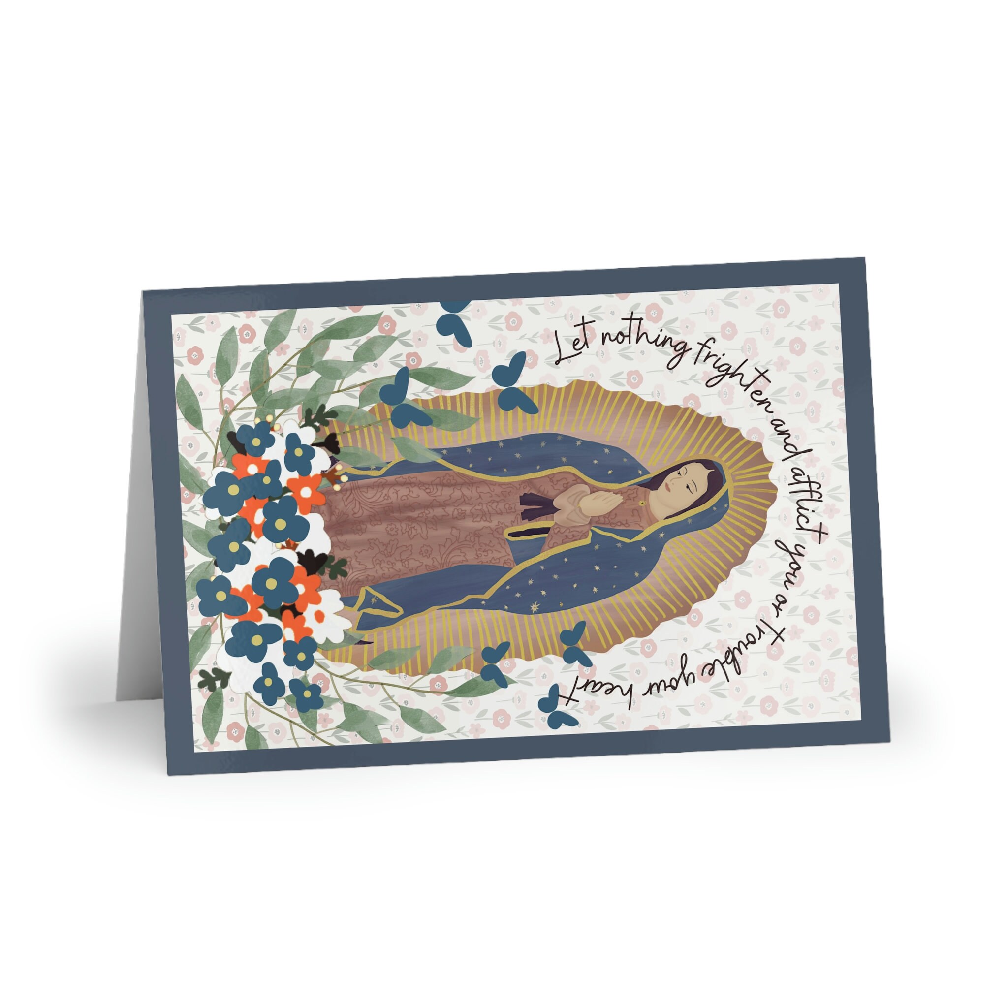 Lady of Guadalupe Notecards | Catholic Notecard Stationary |catholic ...