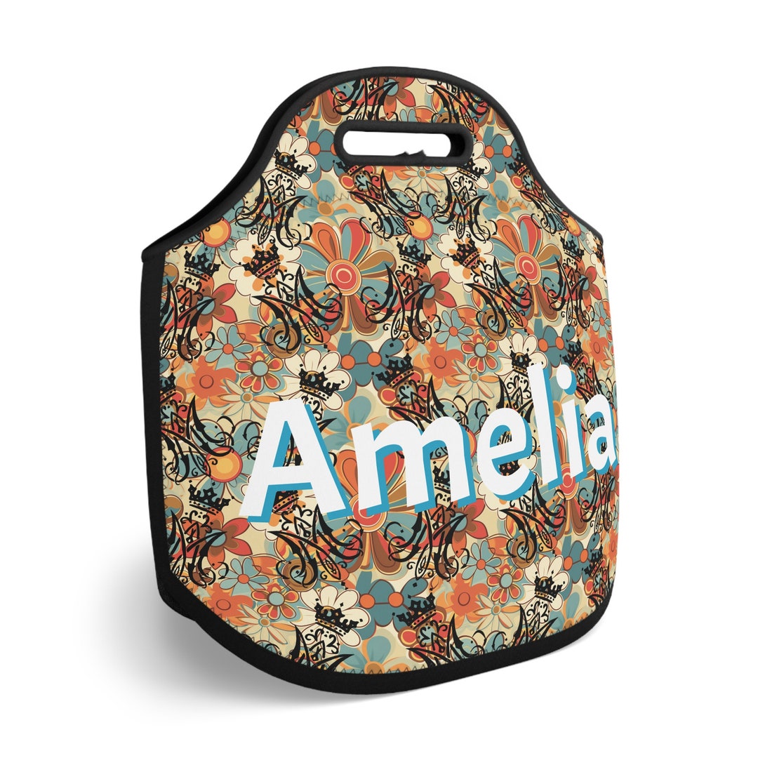 Catholic Teacher Gift, Neoprene Lunch Bag, Catholic Mom Gift, Catholic ...