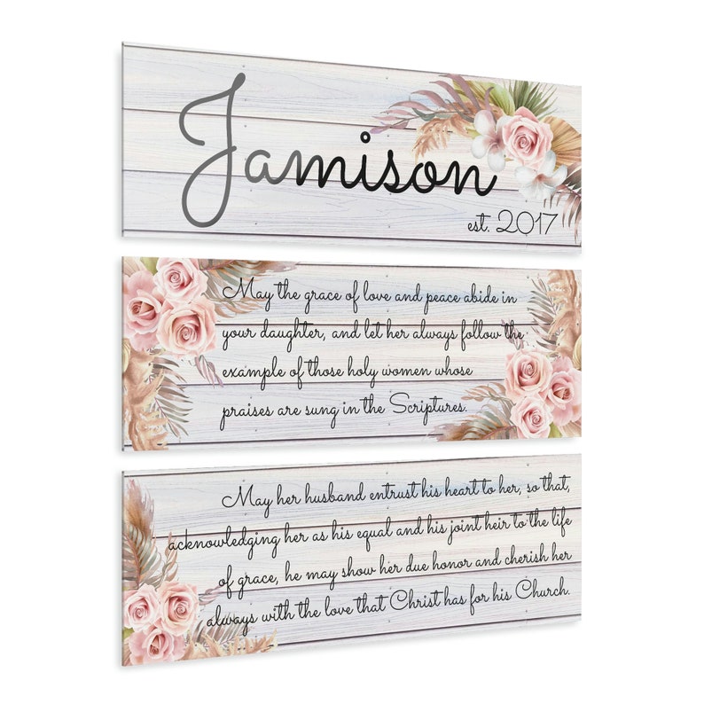 Custom Wedding Gift Personalized Bride Gift Bridal Gift for - Etsy