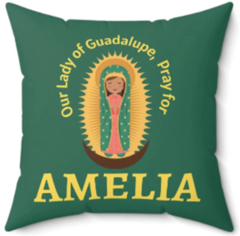 First Communion Gift | Reconciliation Gift | PERSONALIZED Pillow for ...