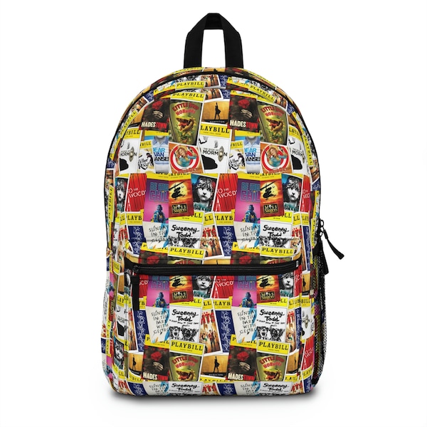 Music Backpack - Etsy