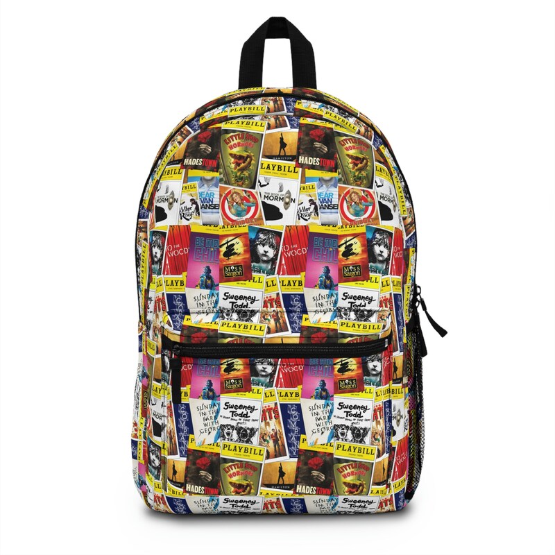 Music Backpack - Etsy