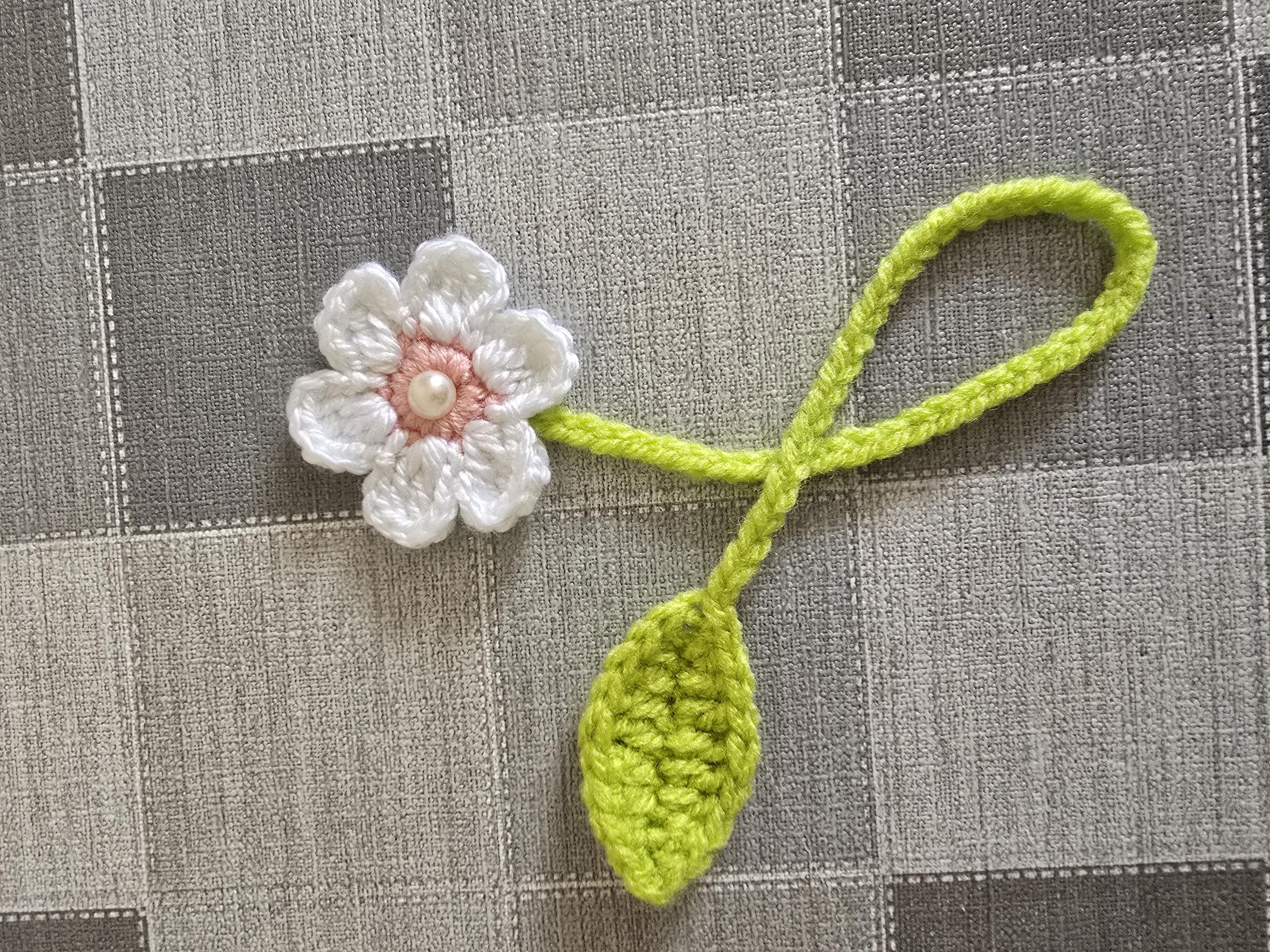 Selection of Crochet Bookmarks - Etsy