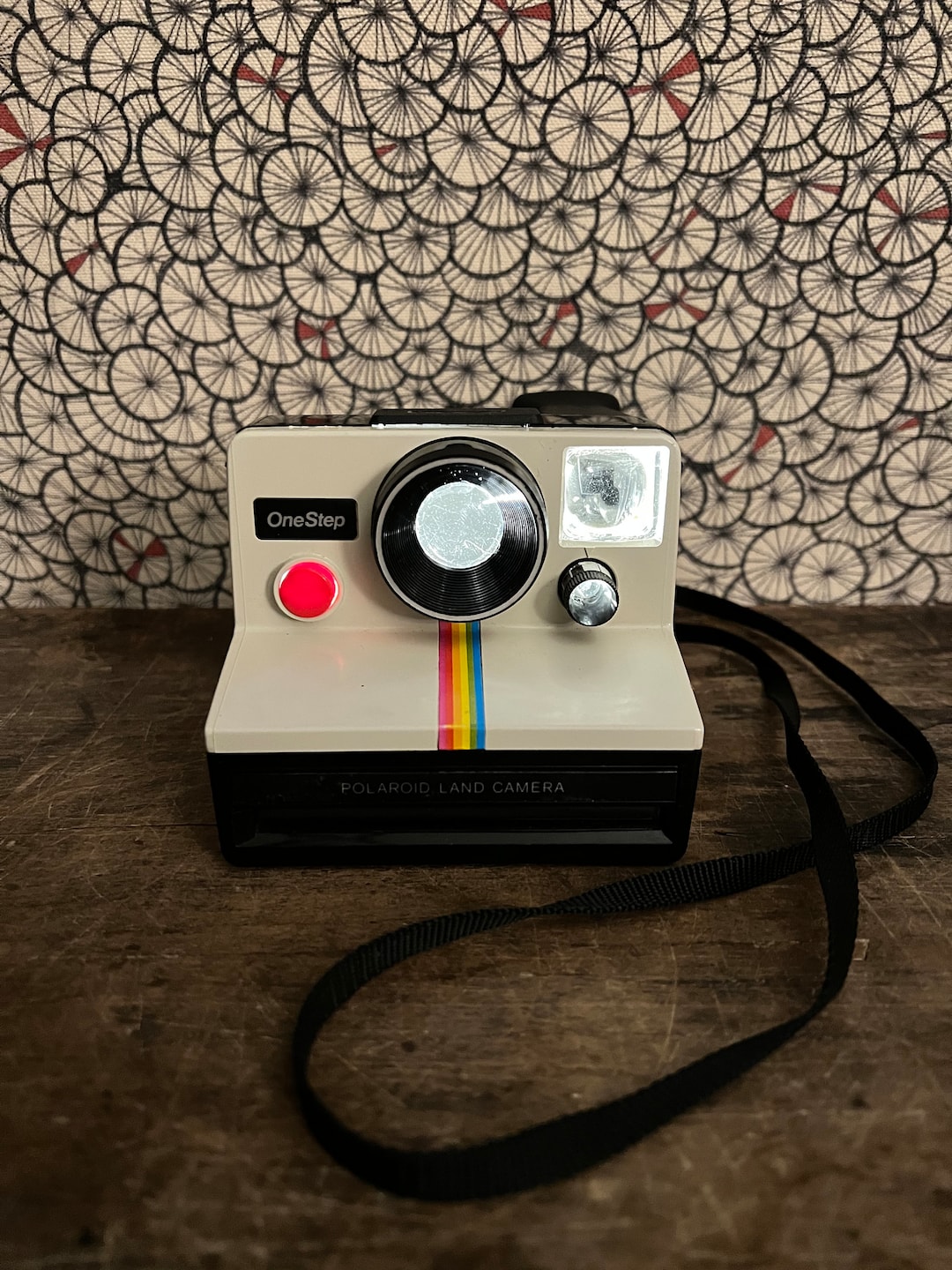 Polaroid Camera Night Light - Etsy