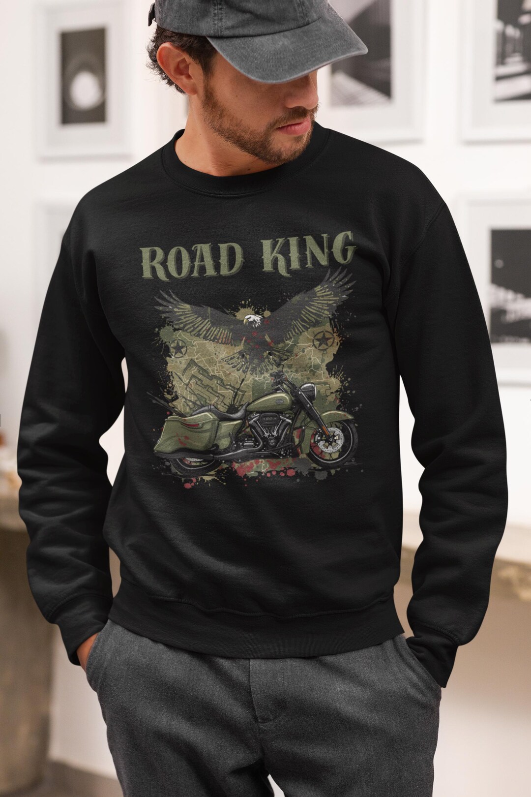 Unleash The Dark Side Dominating The Road With Your Blacked Out Road Kingfeed