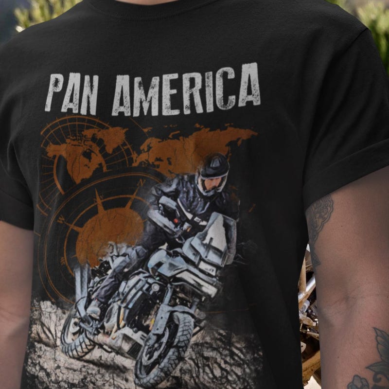 Harley Panhead Tee Shirts - Etsy