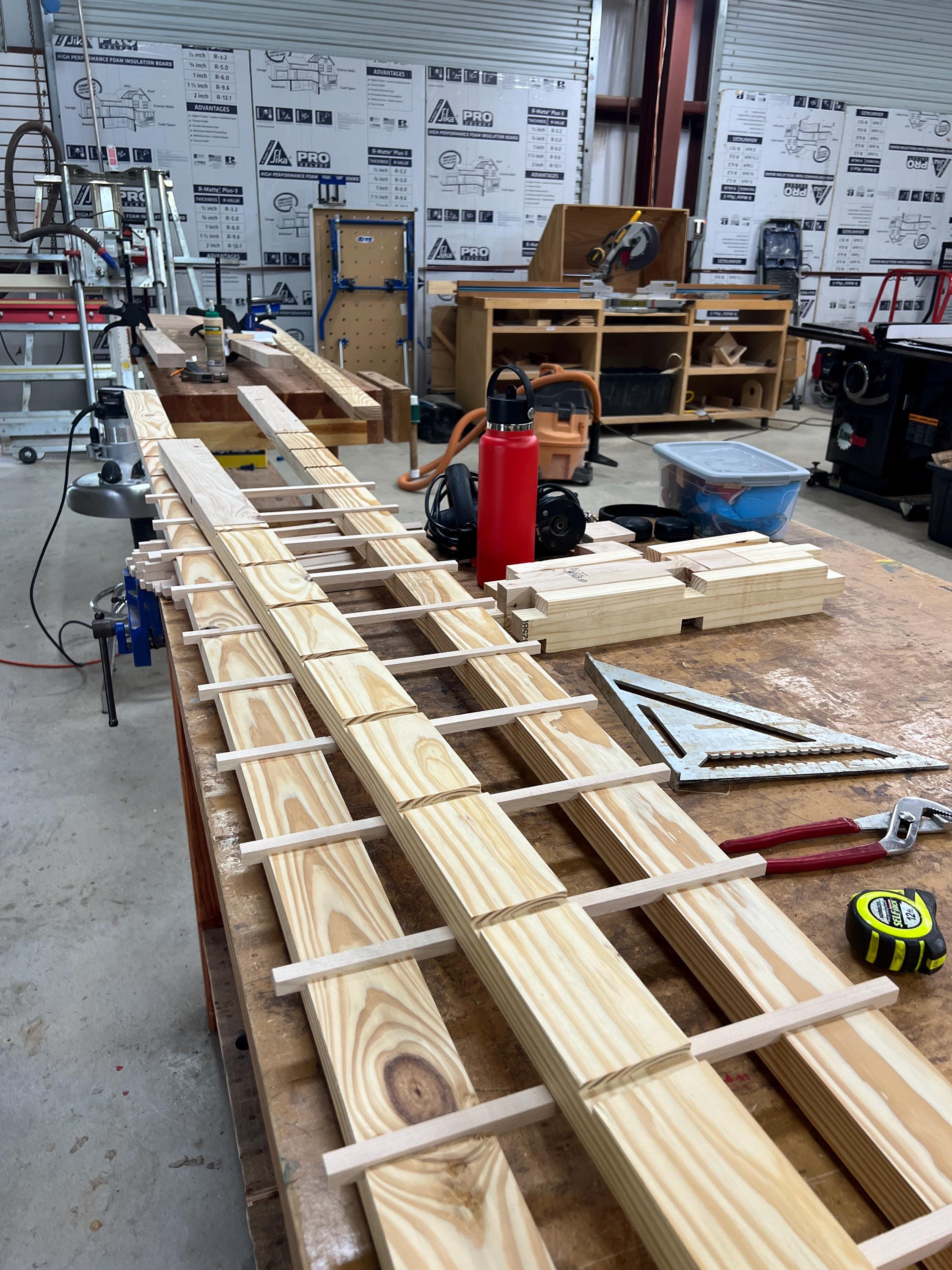 Modern Modular Storage Tower – DIY Woodworking Plans (digital Download) - Etsy