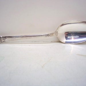 1847 Rogers Brothers First Love Pattern Silverplate Soup Spoon - Etsy