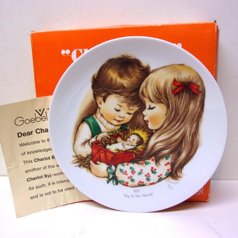 Charlot Byj - Etsy