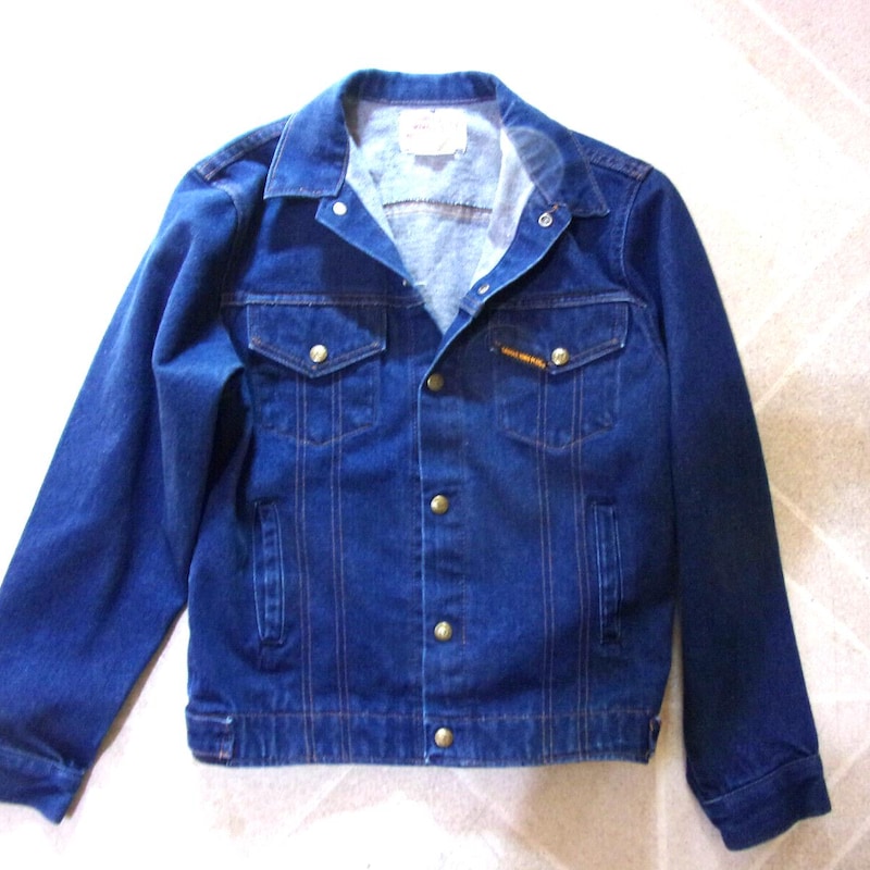 60s Vintage Jacket Plus - Etsy